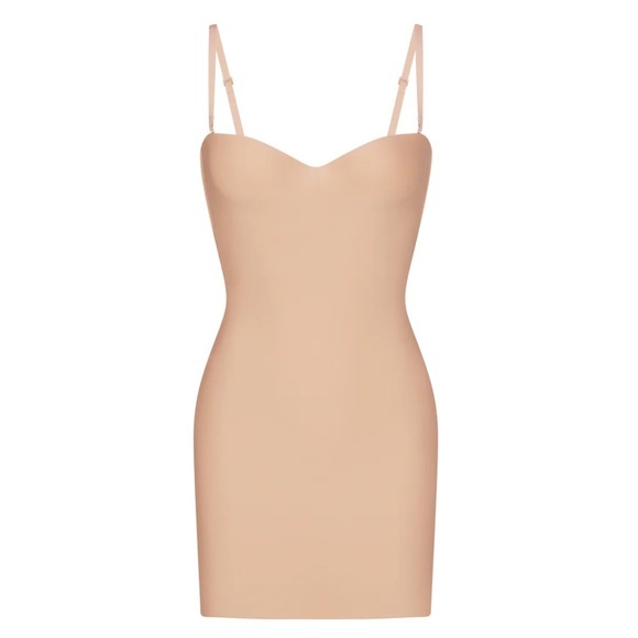 SKIMS | Intimates & Sleepwear | Nwot Skims Shapewear Slips Skims Body ...